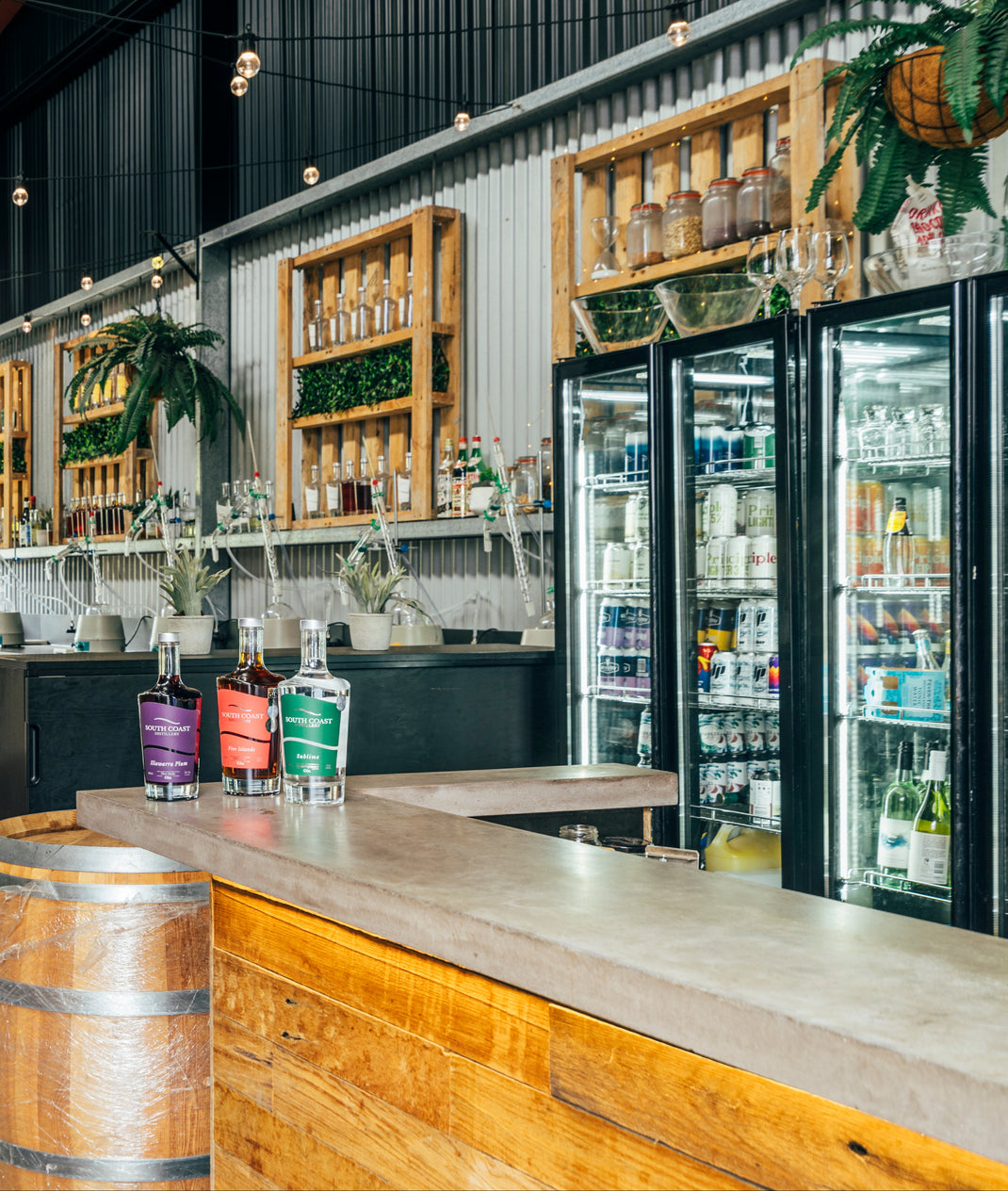 Function Hire – South Coast Distillery