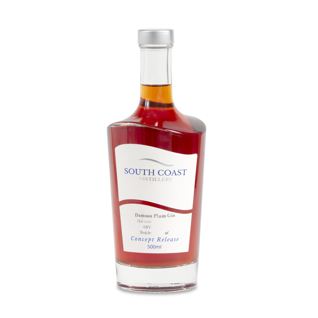 Damson Plum 'Sloe-Style' Fruit Gin – South Coast Distillery